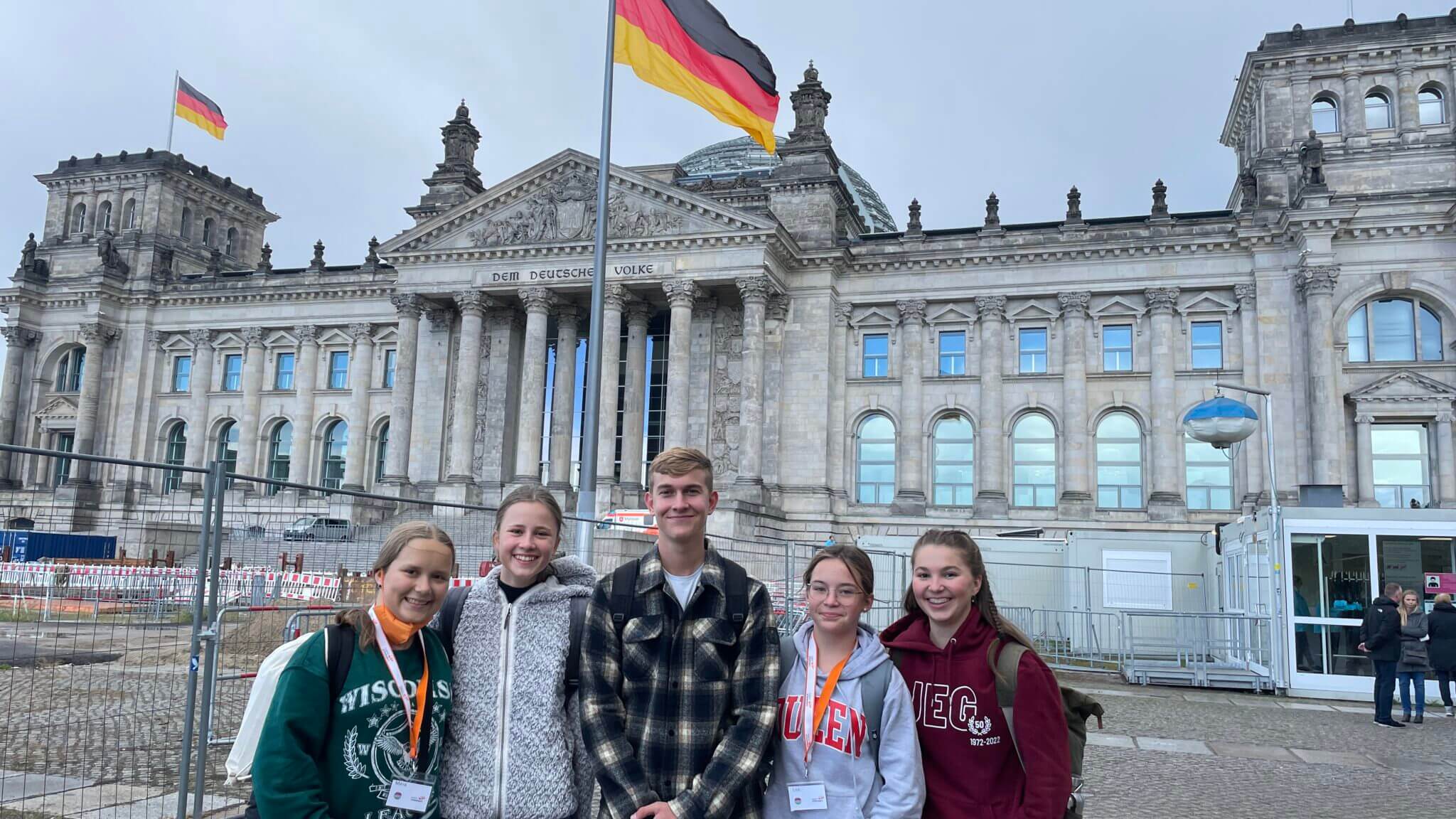 Bundesfinale Jugend präsentiert – Julius-Echter-Gymnasium Elsenfeld